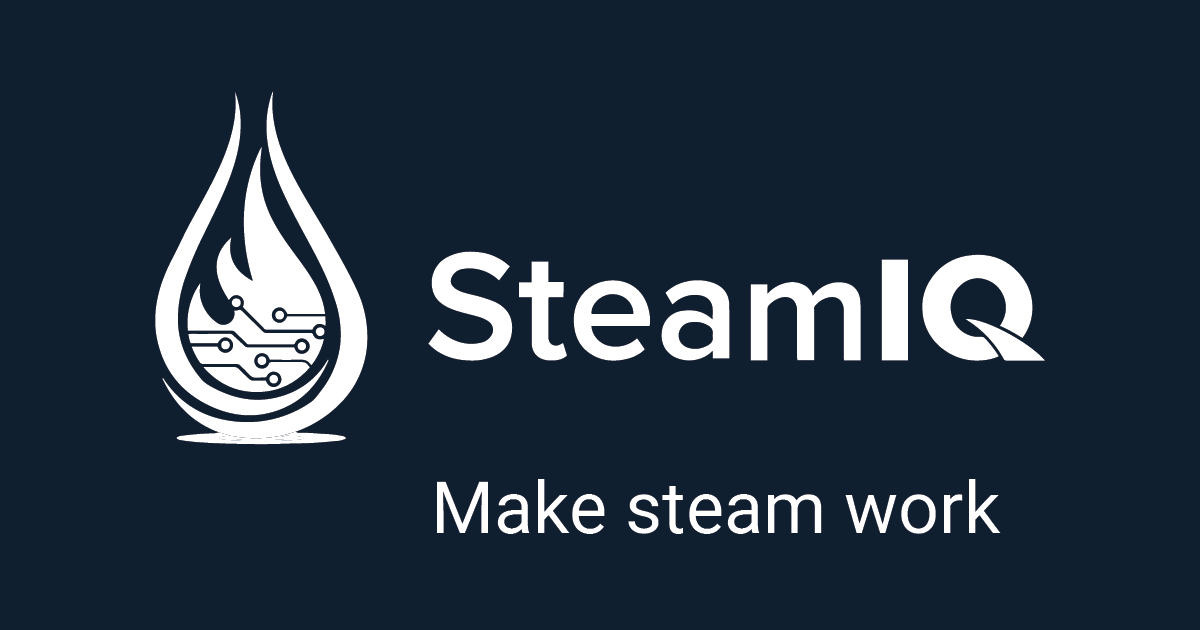 SteamIQ | AI-Powered Steam Trap Monitoring